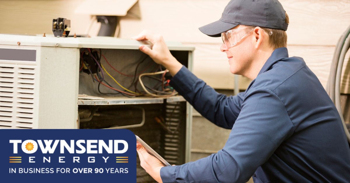 Top Signs You Need a New Air Conditioner | Townsend Energy