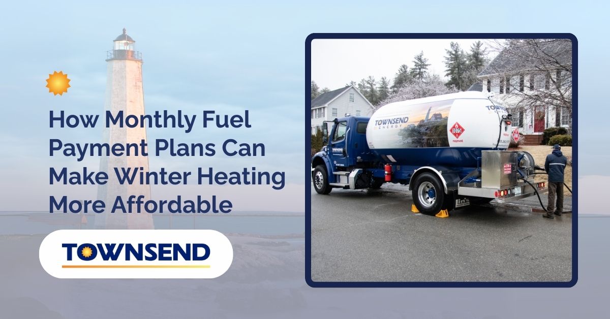 How Monthly Fuel Payment Plans Can Make Winter Heating More Affordable