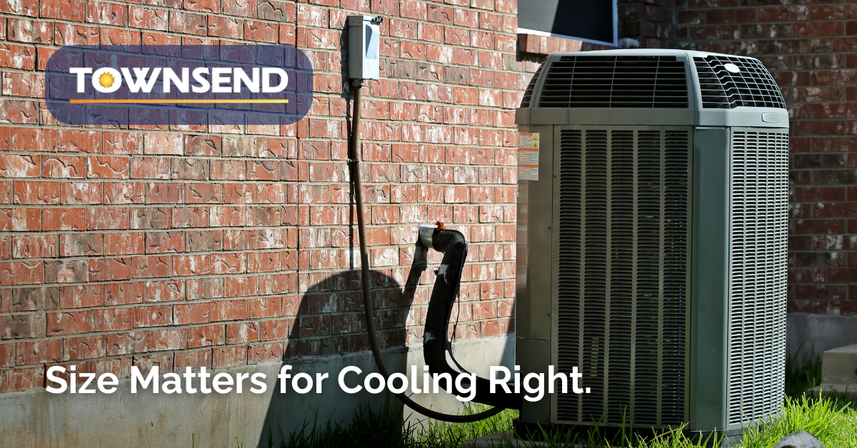 Your Essential Guide to Proper AC Sizing