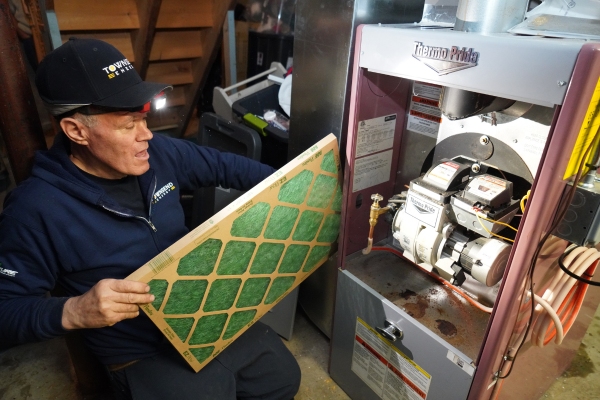 Furnace Lifespan: What To Expect |Townsend Energy