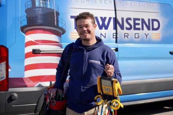 What To Look For In An HVAC Contractor | Townsend Energy