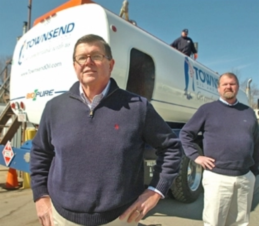 Townsend Energy History